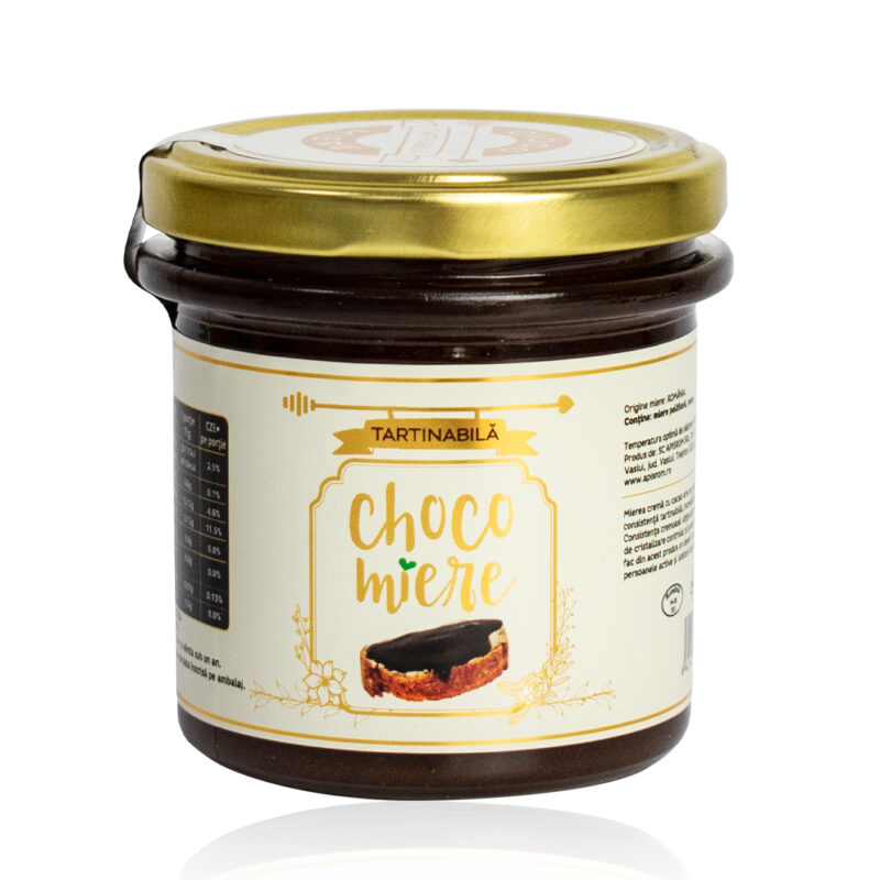 Choco Honey, 200 g - apisrom.ro