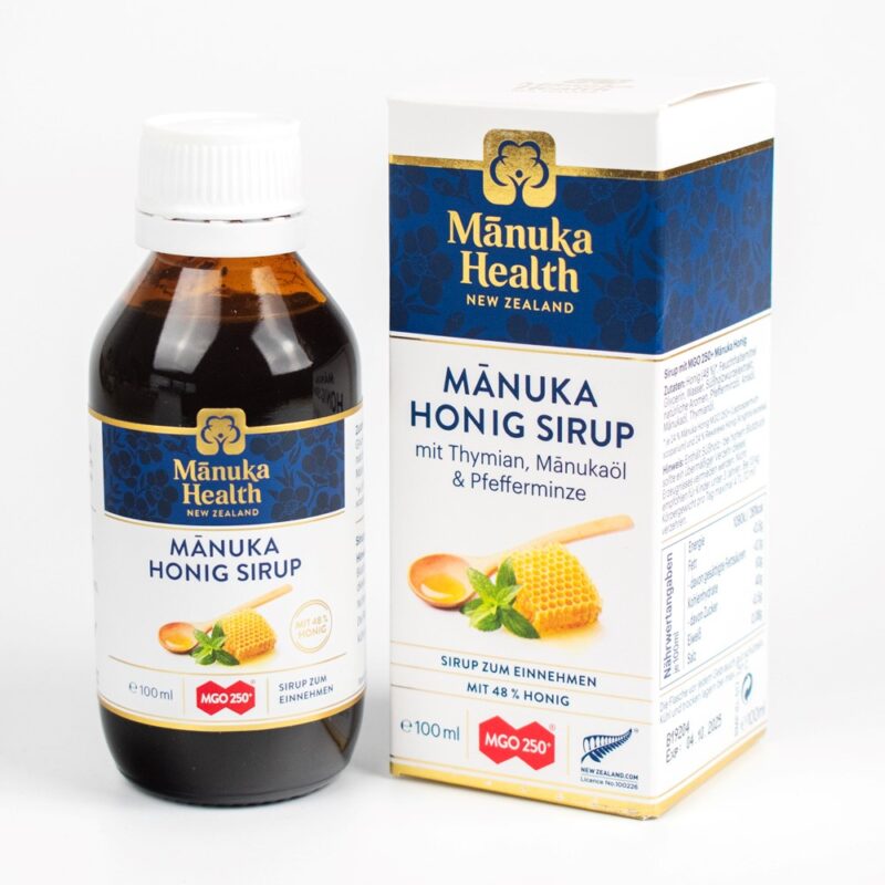 Miere de Manuka - apisrom.ro