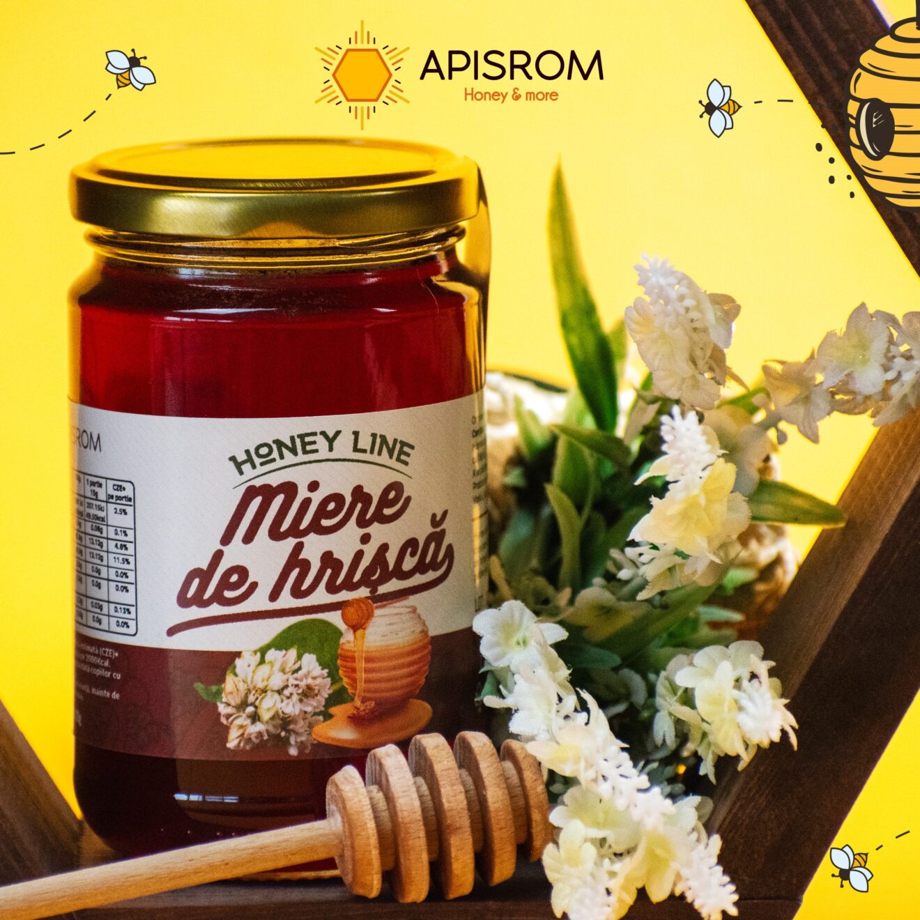 Mai mult decat miere - apisrom.ro